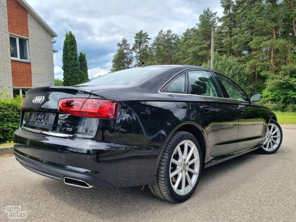 Audi A6 2016 in Ignalina, with an engine capacity of 3.00 L and mileage of 297 thousand km for 9950 €, photo 6 on AUTOMOTO.COM.LV