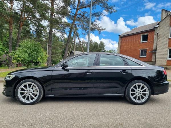 Audi A6 2016 in Ignalina, with an engine capacity of 3.00 L and mileage of 297 thousand km for 9950 €, photo 7 on AUTOMOTO.COM.LV