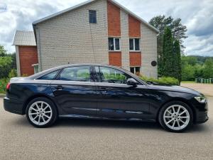 Audi A6 2016 in Ignalina, with an engine capacity of 3.00 L and mileage of 297 thousand km for 9950 €, photo 9 on AUTOMOTO.COM.LV