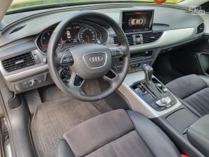Audi A6 2016 in Ignalina, with an engine capacity of 3.00 L and mileage of 297 thousand km for 9950 €, photo 16 on AUTOMOTO.COM.LV