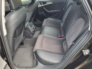 Audi A6 2016 in Ignalina, with an engine capacity of 3.00 L and mileage of 297 thousand km for 9950 €, photo 19 on AUTOMOTO.COM.LV