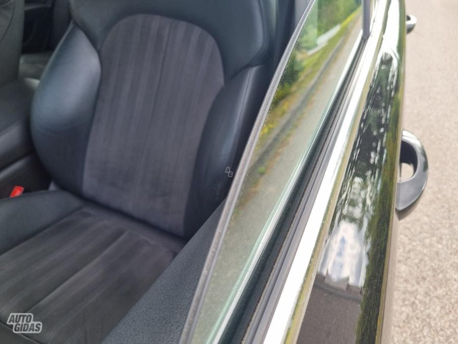 Audi A6 2016 in Ignalina, with an engine capacity of 3.00 L and mileage of 297 thousand km for 9950 €, photo 22 on AUTOMOTO.COM.LV