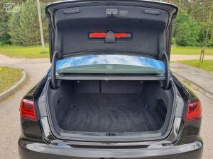 Audi A6 2016 in Ignalina, with an engine capacity of 3.00 L and mileage of 297 thousand km for 9950 €, photo 23 on AUTOMOTO.COM.LV