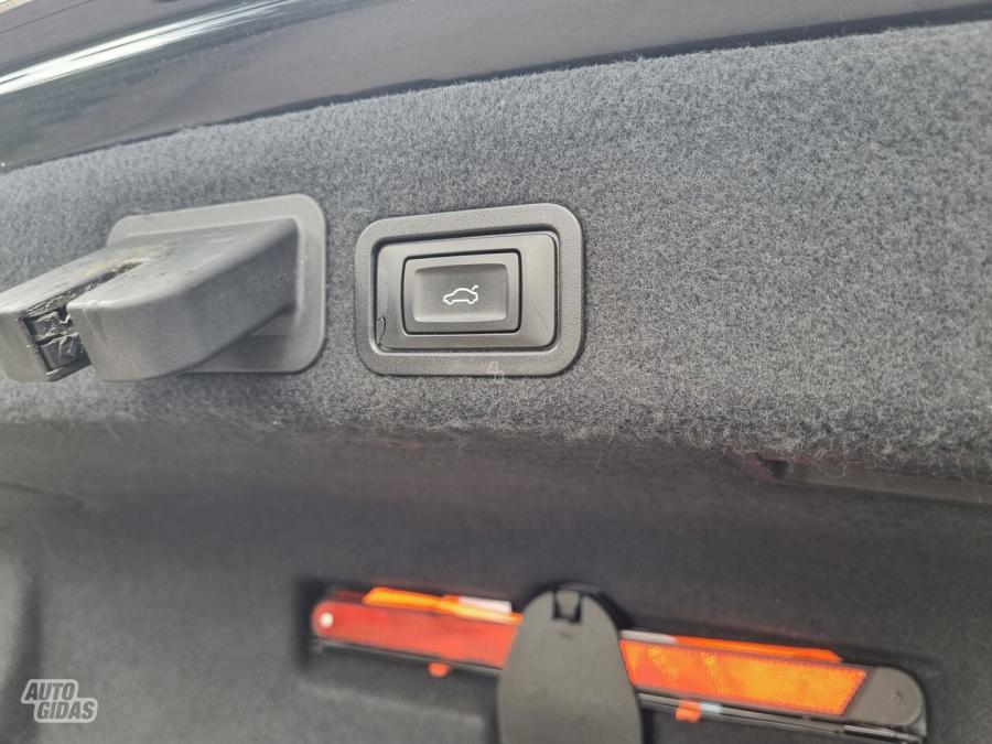 Audi A6 2016 in Ignalina, with an engine capacity of 3.00 L and mileage of 297 thousand km for 9950 €, photo 24 on AUTOMOTO.COM.LV