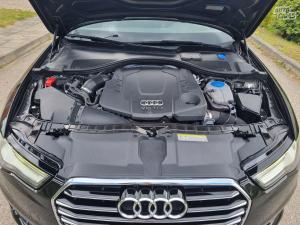 Audi A6 2016 in Ignalina, with an engine capacity of 3.00 L and mileage of 297 thousand km for 9950 €, photo 26 on AUTOMOTO.COM.LV