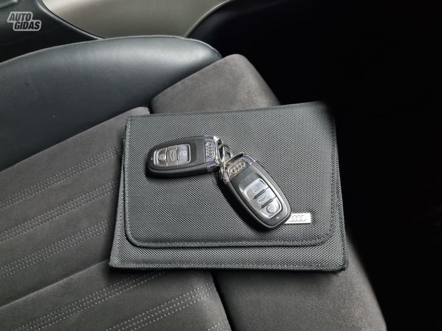 Audi A6 2016 in Ignalina, with an engine capacity of 3.00 L and mileage of 297 thousand km for 9950 €, photo 27 on AUTOMOTO.COM.LV