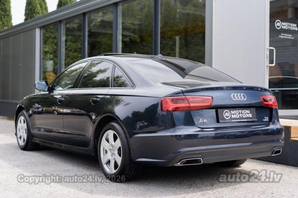 Audi A6 2016 Tallina, ar dzinēja tilpumu 3.00 L un nobraukumu 149 tūkst. km par 17900 €, foto 2 vietnē AUTOMOTO.COM.LV