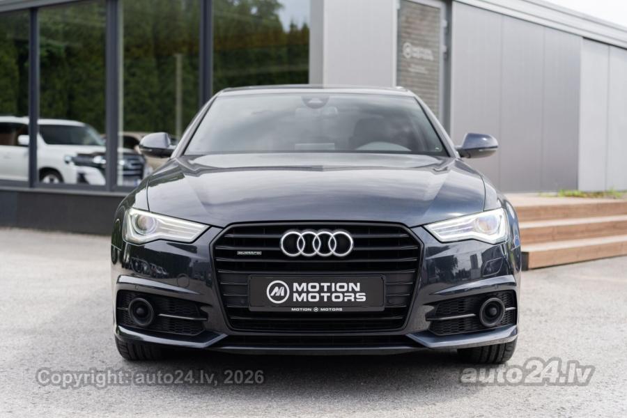 Audi A6 2016 Tallina, ar dzinēja tilpumu 3.00 L un nobraukumu 149 tūkst. km par 17900 €, foto 4 vietnē AUTOMOTO.COM.LV