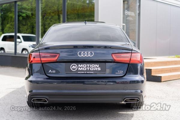 Audi A6 2016 Tallina, ar dzinēja tilpumu 3.00 L un nobraukumu 149 tūkst. km par 17900 €, foto 4 vietnē AUTOMOTO.COM.LV