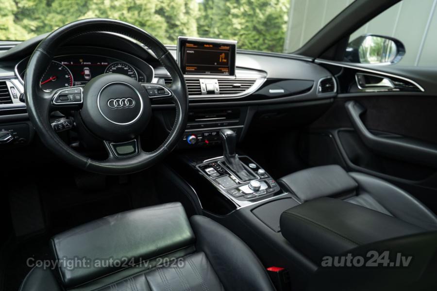 Audi A6 2016 Tallina, ar dzinēja tilpumu 3.00 L un nobraukumu 149 tūkst. km par 17900 €, foto 7 vietnē AUTOMOTO.COM.LV