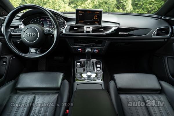 Audi A6 2016 Tallina, ar dzinēja tilpumu 3.00 L un nobraukumu 149 tūkst. km par 17900 €, foto 7 vietnē AUTOMOTO.COM.LV