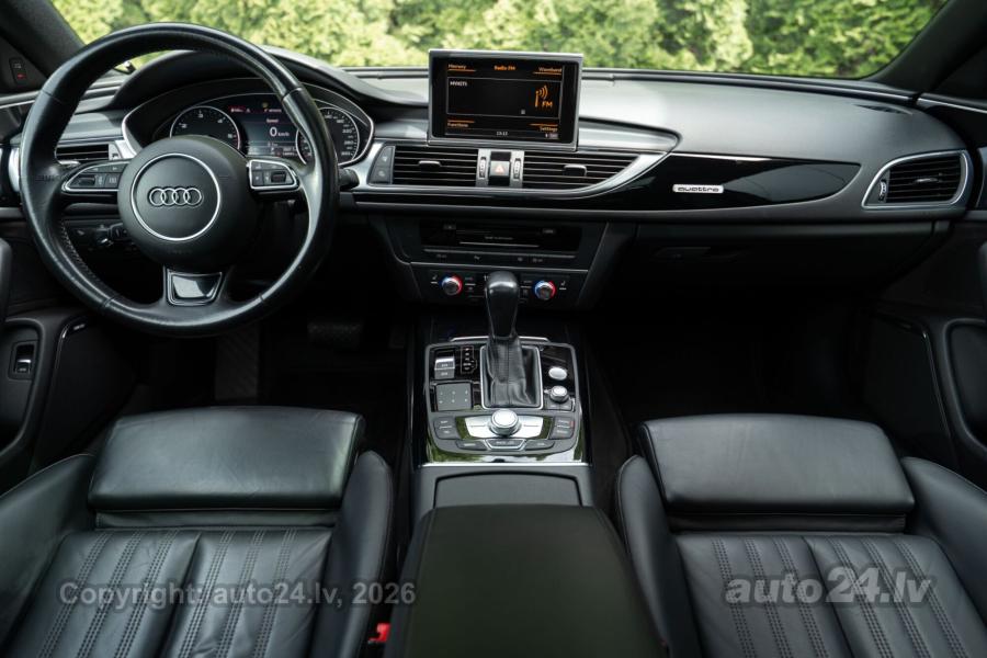 Audi A6 2016 Tallina, ar dzinēja tilpumu 3.00 L un nobraukumu 149 tūkst. km par 17900 €, foto 8 vietnē AUTOMOTO.COM.LV