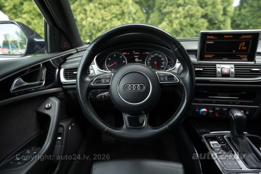 Audi A6 2016 Tallina, ar dzinēja tilpumu 3.00 L un nobraukumu 149 tūkst. km par 17900 €, foto 9 vietnē AUTOMOTO.COM.LV