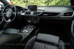 Audi A6 2016 Tallina, ar dzinēja tilpumu 3.00 L un nobraukumu 149 tūkst. km par 17900 €, foto 10 vietnē AUTOMOTO.COM.LV