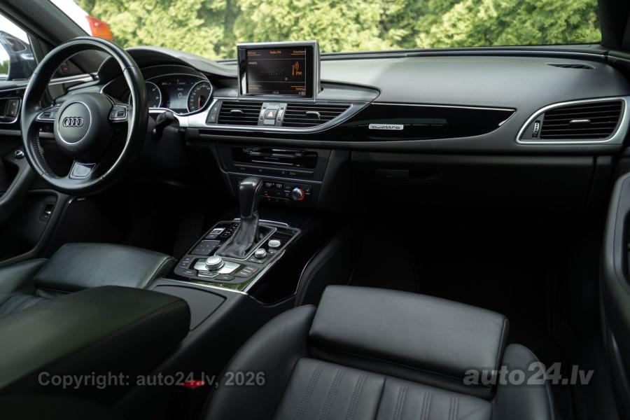 Audi A6 2016 Tallina, ar dzinēja tilpumu 3.00 L un nobraukumu 149 tūkst. km par 17900 €, foto 10 vietnē AUTOMOTO.COM.LV