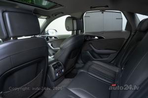 Audi A6 2016 Tallina, ar dzinēja tilpumu 3.00 L un nobraukumu 149 tūkst. km par 17900 €, foto 11 vietnē AUTOMOTO.COM.LV