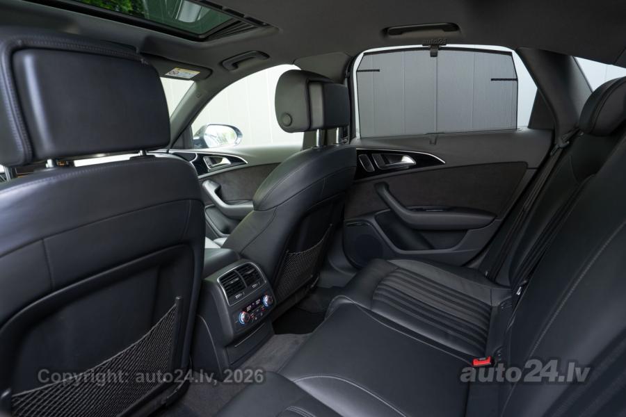 Audi A6 2016 Tallina, ar dzinēja tilpumu 3.00 L un nobraukumu 149 tūkst. km par 17900 €, foto 11 vietnē AUTOMOTO.COM.LV