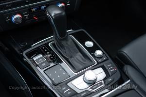 Audi A6 2016 Tallina, ar dzinēja tilpumu 3.00 L un nobraukumu 149 tūkst. km par 17900 €, foto 12 vietnē AUTOMOTO.COM.LV