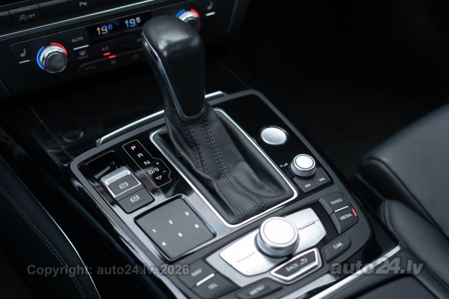 Audi A6 2016 Tallina, ar dzinēja tilpumu 3.00 L un nobraukumu 149 tūkst. km par 17900 €, foto 12 vietnē AUTOMOTO.COM.LV
