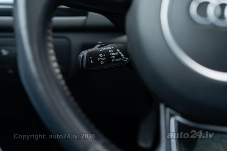 Audi A6 2016 Tallina, ar dzinēja tilpumu 3.00 L un nobraukumu 149 tūkst. km par 17900 €, foto 13 vietnē AUTOMOTO.COM.LV