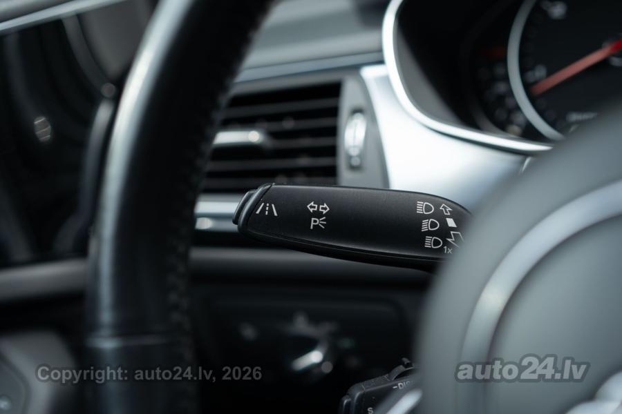Audi A6 2016 Tallina, ar dzinēja tilpumu 3.00 L un nobraukumu 149 tūkst. km par 17900 €, foto 14 vietnē AUTOMOTO.COM.LV