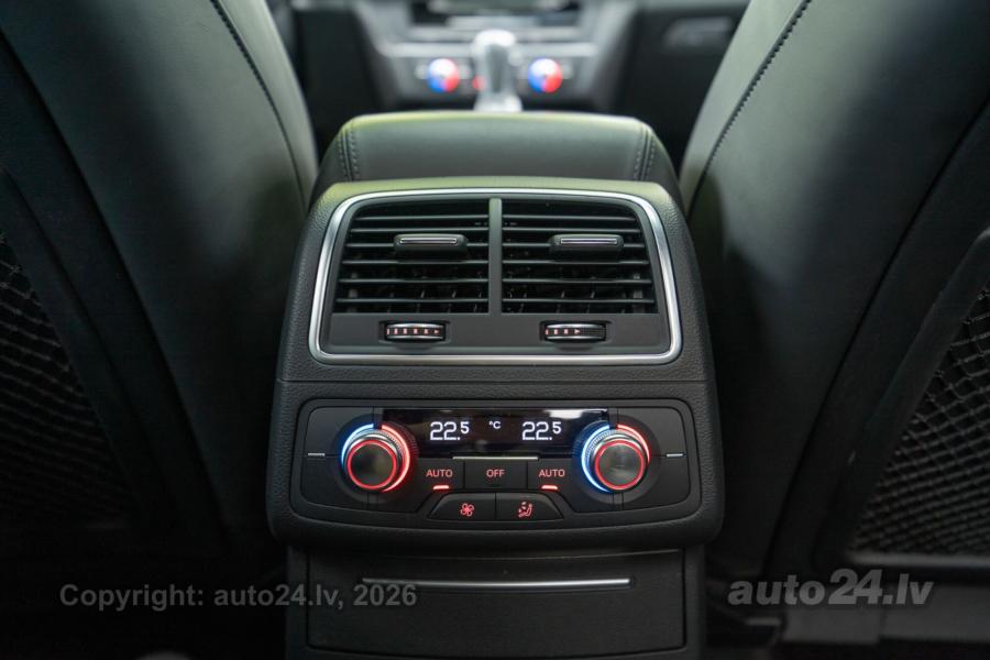 Audi A6 2016 Tallina, ar dzinēja tilpumu 3.00 L un nobraukumu 149 tūkst. km par 17900 €, foto 16 vietnē AUTOMOTO.COM.LV