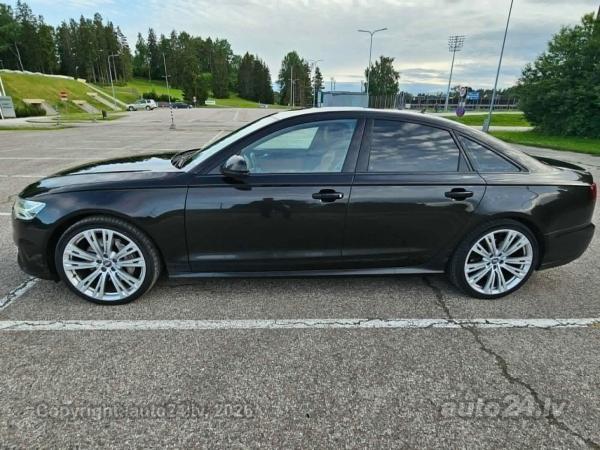 Audi A6 2016 Tallina, ar dzinēja tilpumu 3.00 L un nobraukumu 205 tūkst. km par 22500 €, foto 1 vietnē AUTOMOTO.COM.LV