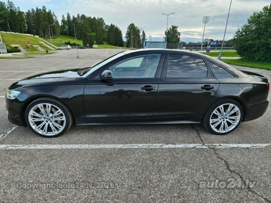 Ауди А6 2016 в Таллин, объемом двигателя 3.00 л и пробегом 205 тыс. км за 22500 €, фото 1 на AUTOMOTO.COM.LV