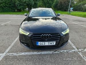 Ауди А6 2016 в Таллин, объемом двигателя 3.00 л и пробегом 205 тыс. км за 22500 €, фото 3 на AUTOMOTO.COM.LV
