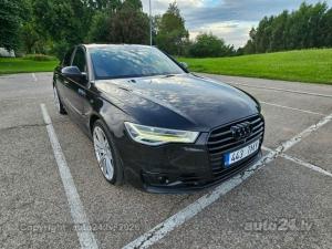 Ауди А6 2016 в Таллин, объемом двигателя 3.00 л и пробегом 205 тыс. км за 22500 €, фото 4 на AUTOMOTO.COM.LV