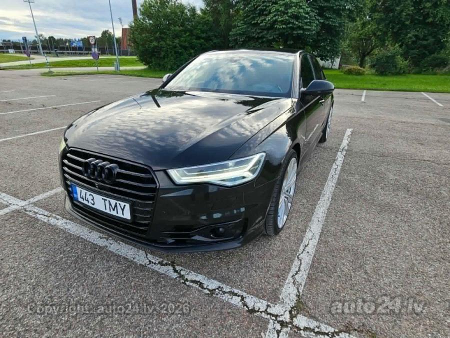 Ауди А6 2016 в Таллин, объемом двигателя 3.00 л и пробегом 205 тыс. км за 22500 €, фото 6 на AUTOMOTO.COM.LV