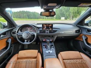 Ауди А6 2016 в Таллин, объемом двигателя 3.00 л и пробегом 205 тыс. км за 22500 €, фото 8 на AUTOMOTO.COM.LV