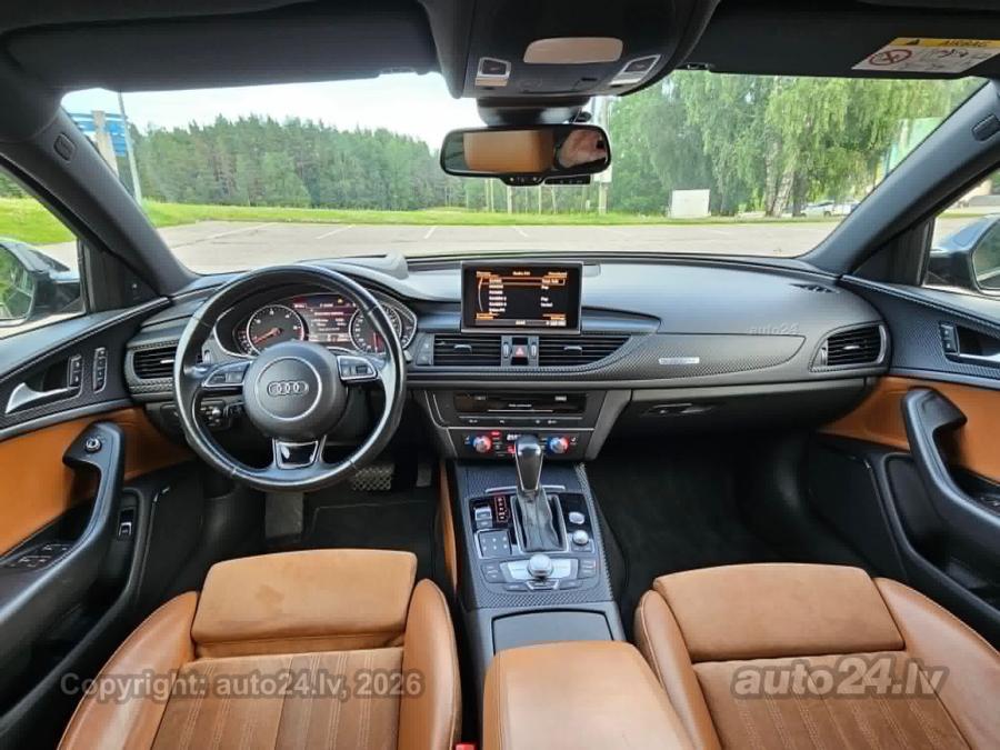 Ауди А6 2016 в Таллин, объемом двигателя 3.00 л и пробегом 205 тыс. км за 22500 €, фото 8 на AUTOMOTO.COM.LV