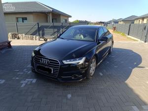 Audi A6 2016 in Siauliai, with an engine capacity of 3.00 L and mileage of 199 thousand km for 12800 €, photo  on AUTOMOTO.COM.LV