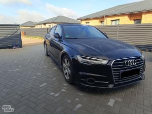 Audi A6 2016 in Siauliai, with an engine capacity of 3.00 L and mileage of 199 thousand km for 12800 €, photo 3 on AUTOMOTO.COM.LV