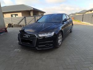 Audi A6 2016 in Siauliai, with an engine capacity of 3.00 L and mileage of 199 thousand km for 12800 €, photo 4 on AUTOMOTO.COM.LV