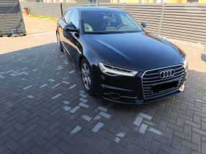 Audi A6 2016 in Siauliai, with an engine capacity of 3.00 L and mileage of 199 thousand km for 12800 €, photo 5 on AUTOMOTO.COM.LV