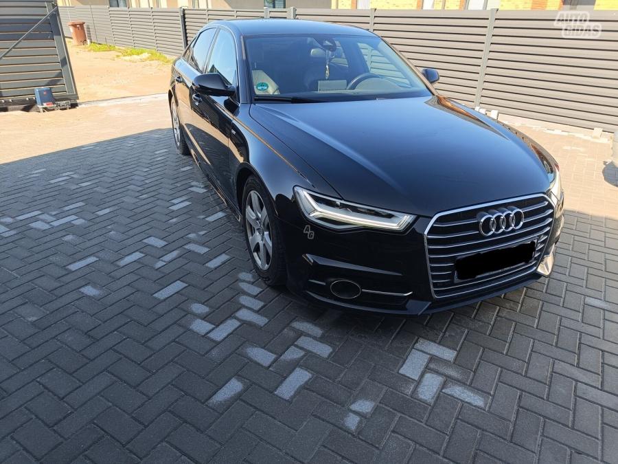Audi A6 2016 in Siauliai, with an engine capacity of 3.00 L and mileage of 199 thousand km for 12800 €, photo 5 on AUTOMOTO.COM.LV