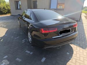Audi A6 2016 in Siauliai, with an engine capacity of 3.00 L and mileage of 199 thousand km for 12800 €, photo 7 on AUTOMOTO.COM.LV