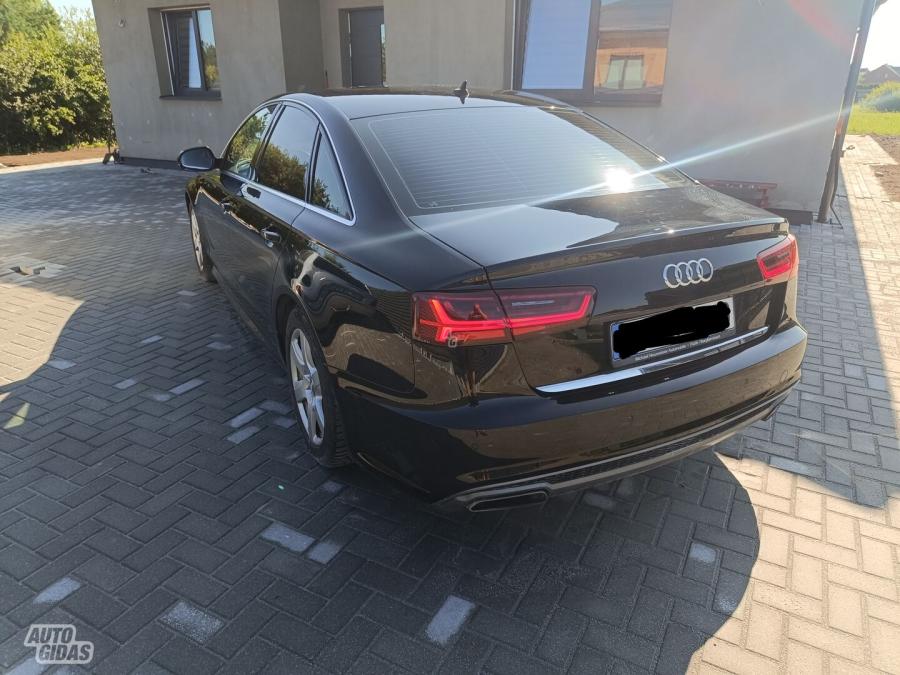 Audi A6 2016 in Siauliai, with an engine capacity of 3.00 L and mileage of 199 thousand km for 12800 €, photo 7 on AUTOMOTO.COM.LV