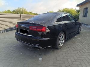 Audi A6 2016 in Siauliai, with an engine capacity of 3.00 L and mileage of 199 thousand km for 12800 €, photo 8 on AUTOMOTO.COM.LV