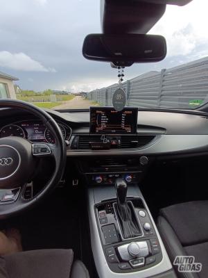 Audi A6 2016 in Siauliai, with an engine capacity of 3.00 L and mileage of 199 thousand km for 12800 €, photo 10 on AUTOMOTO.COM.LV