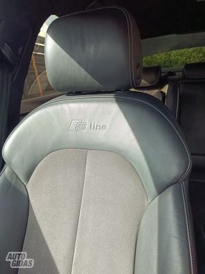 Audi A6 2016 in Siauliai, with an engine capacity of 3.00 L and mileage of 199 thousand km for 12800 €, photo 12 on AUTOMOTO.COM.LV