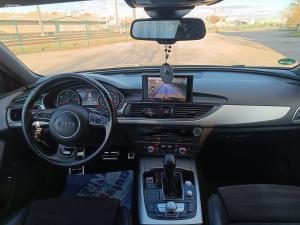 Audi A6 2016 in Siauliai, with an engine capacity of 3.00 L and mileage of 199 thousand km for 12800 €, photo 13 on AUTOMOTO.COM.LV