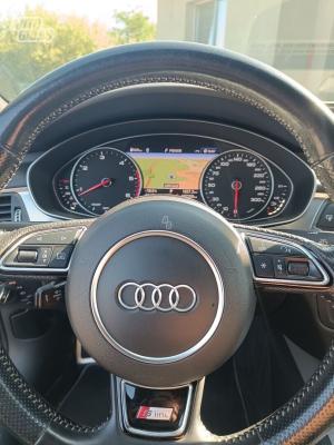 Audi A6 2016 in Siauliai, with an engine capacity of 3.00 L and mileage of 199 thousand km for 12800 €, photo 14 on AUTOMOTO.COM.LV