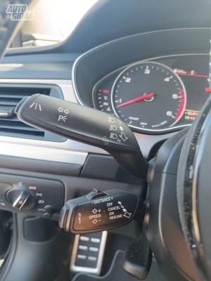 Audi A6 2016 in Siauliai, with an engine capacity of 3.00 L and mileage of 199 thousand km for 12800 €, photo 15 on AUTOMOTO.COM.LV