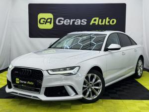 Audi A6 2016 Viļņa, ar dzinēja tilpumu 0.00 L un nobraukumu 0 tūkst. km par 16900 €, foto  vietnē AUTOMOTO.COM.LV