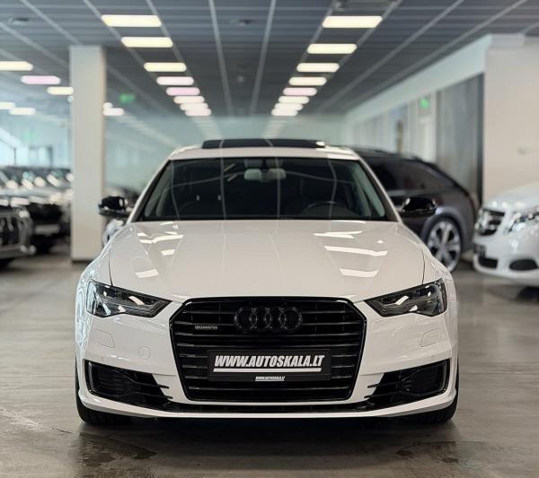 Audi A6 2016 Klaipėda, ar dzinēja tilpumu 3.00 L un nobraukumu 116 tūkst. km par 18500 €, foto 3 vietnē AUTOMOTO.COM.LV