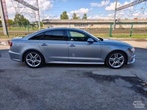 Audi A6 2016 in Siauliai, with an engine capacity of 2.00 L and mileage of 229 thousand km for 11950 €, photo 8 on AUTOMOTO.COM.LV
