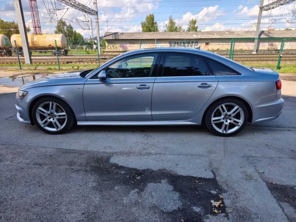 Audi A6 2016 in Siauliai, with an engine capacity of 2.00 L and mileage of 229 thousand km for 11950 €, photo 9 on AUTOMOTO.COM.LV
